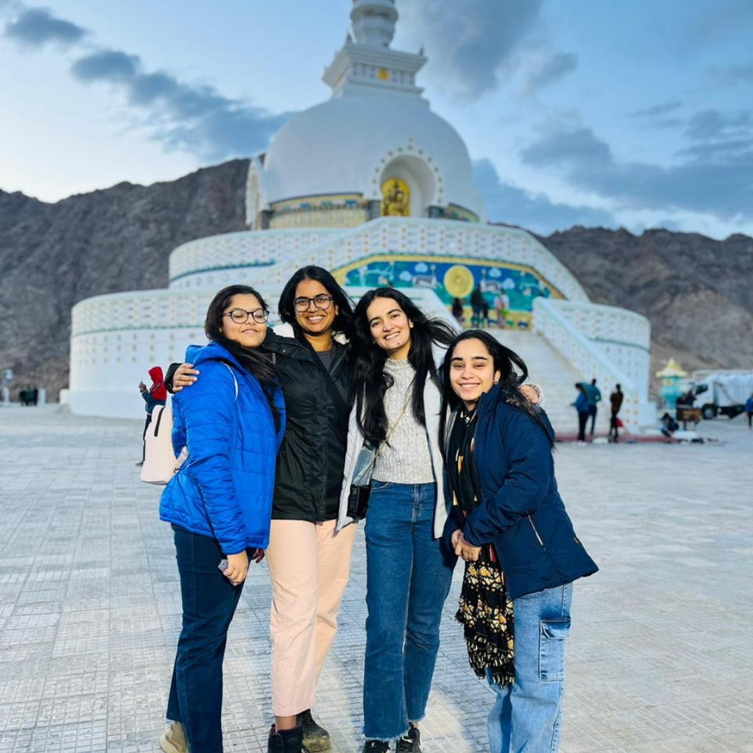 20 Aug - 26 Aug | Ladakh | Women Only Group Tour - wovoyage